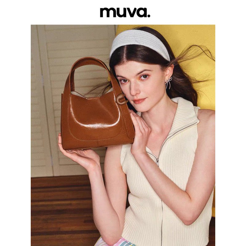 muva crossbody bag preorder รอสินค้า7-14วัน แท้100%จากชอป สามารถขอ ...