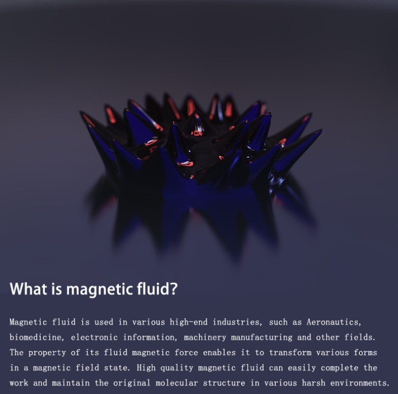 ใหม่ Venom Dancing Magnetic Fluid Speaker BT 5.0 ลําโพงไร้สายพร้อม ...