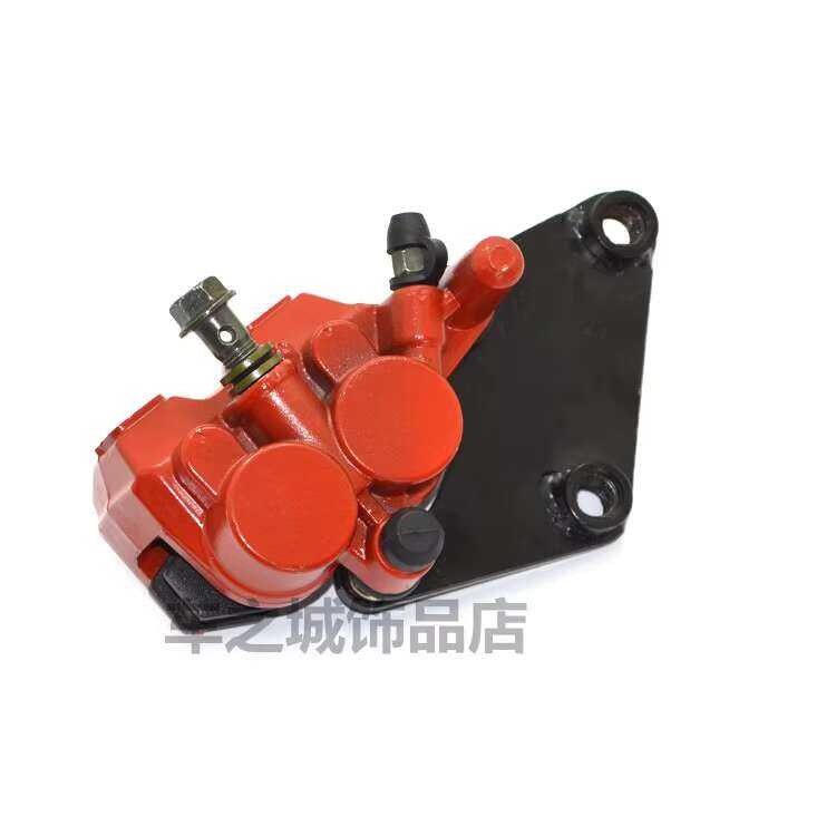 ไฟฟ้า Faux XUN YING เลียนแบบ Gy6 XUN YING 125 ปั๊มเบรคสำหรับรถจักรนยนต์ ...