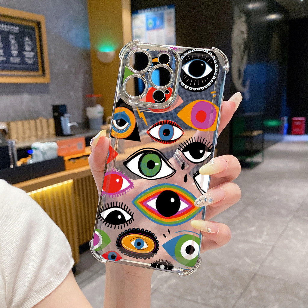 สําหรับ OPPO A3X A2 Pro A1 A60 A18 A38 A17 A16 A57 A77 4G A78 A58 5G ...