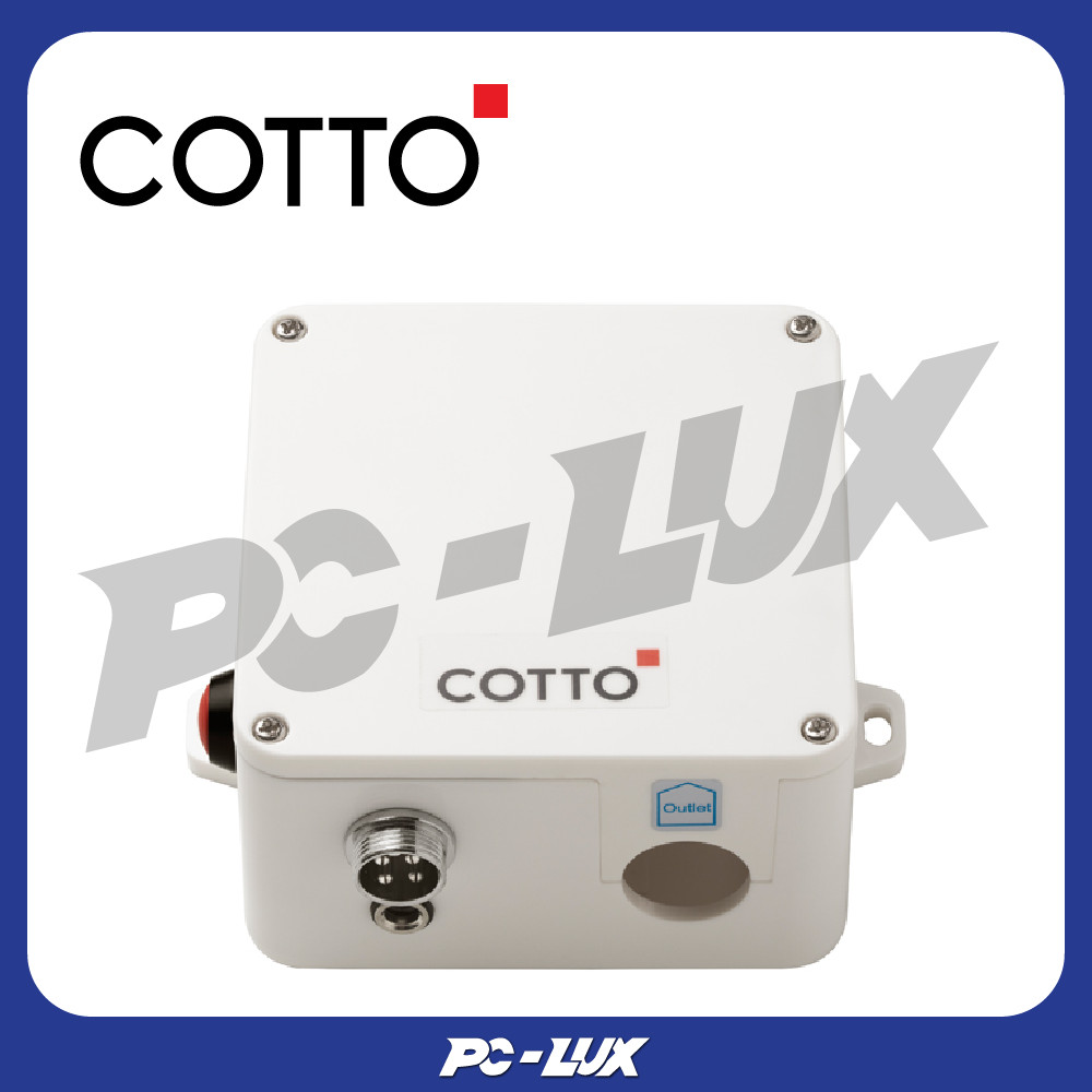 COTTO ชุดกล่องควบคุม AC รุ่น Z8009 | Shopee Thailand