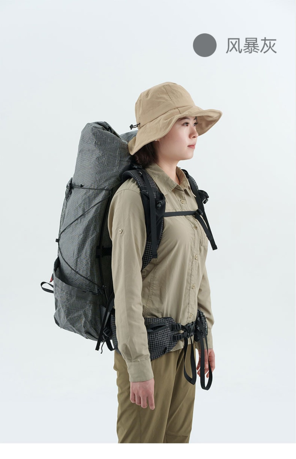 [HODR] 3F UL GEAR Tianshan ULTRA 35+10L Backpack – ชุดกันน้ําที่ทนต่อ ...