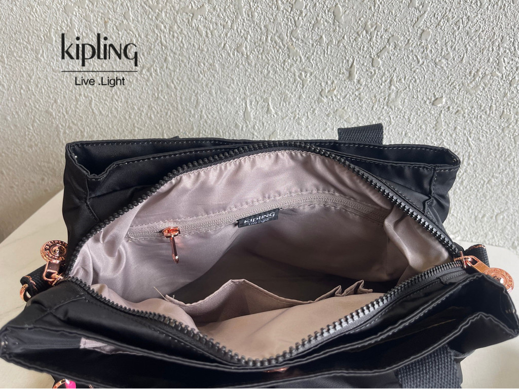 Kipling Kenzie Series One-Shoulder Diagonal Female Bag Fashion ...
