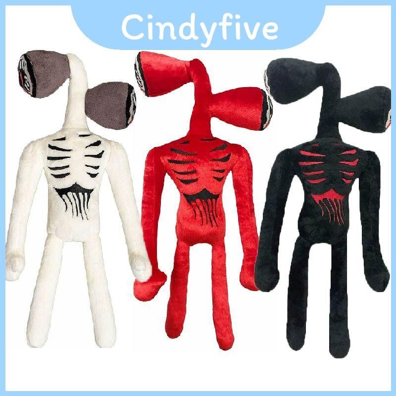 Siren Head Charming Plush Toy A 13.8 นิ้วตุ๊กตายัดไส้ที่สยองขวัญ ...
