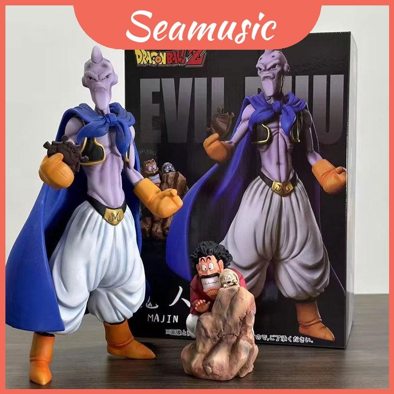 Pvc Quality High Dragon Ball Super Saiyan Evil Majin Buu Collectible ...