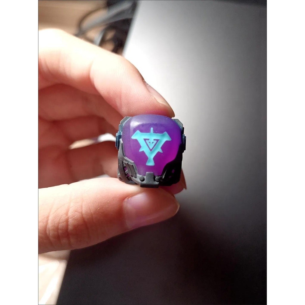 Valorant Keycap น่ารักการ์ตูน 3D สร้างสรรค์น่ารัก MX สวิทช์คีย์บอร์ด ...