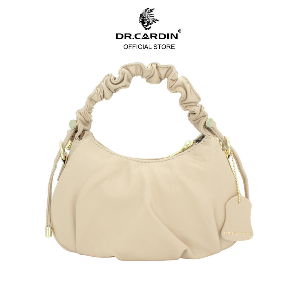 Dr Cardin Ladies Soft Sling Bag BG-6056 | Shopee Thailand