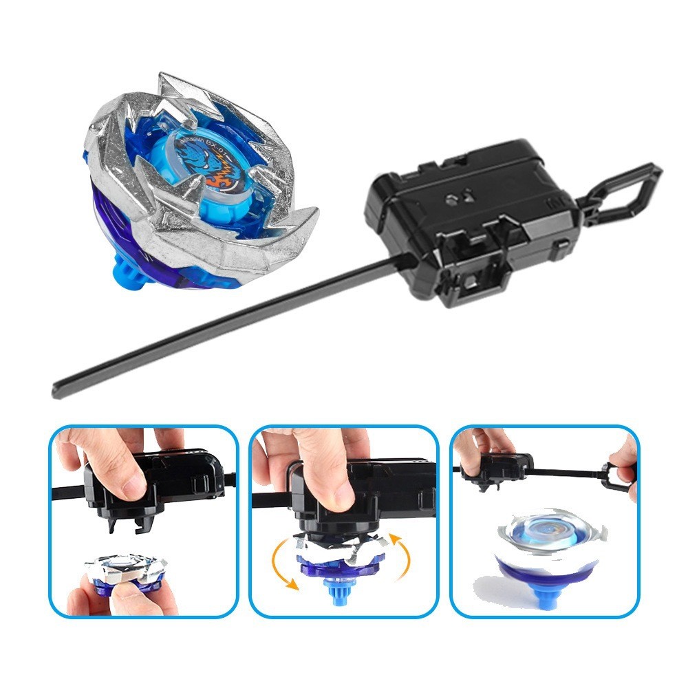 Beyblade X ชุด Beyblade Bit Beast Dragoon Bey Blade X BX UX-01 เดี่ยว ...