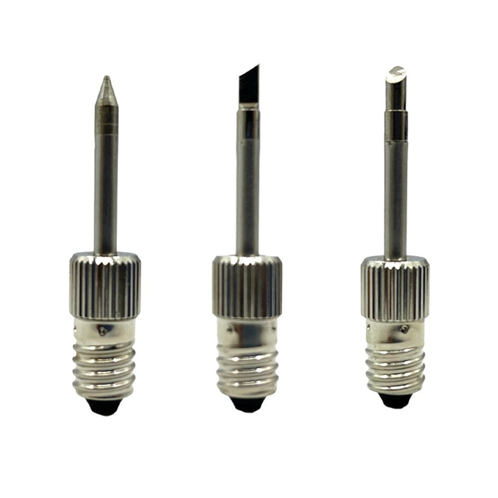(AMANDA) E10 Interface Soldering Iron Tips Welding Tip Set BC K Type ...