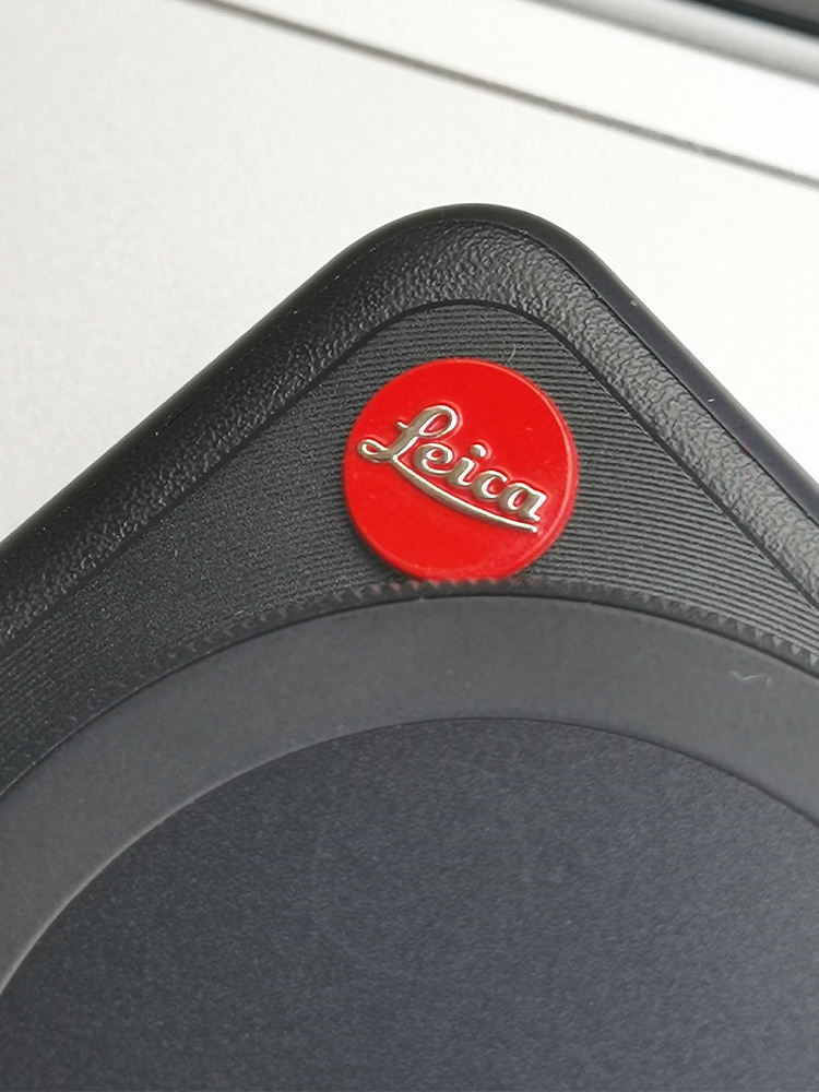 สติกเกอร์ฉลาก leica 12sultra Metal Integrated leica 13 logo Sticker ...