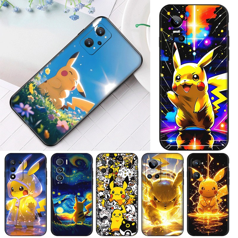 Realme Narzo 50 50a GT neo 3 Q3 Q3i GT2 Q5 pro 5G ความเข้ากันได้ TPU ...