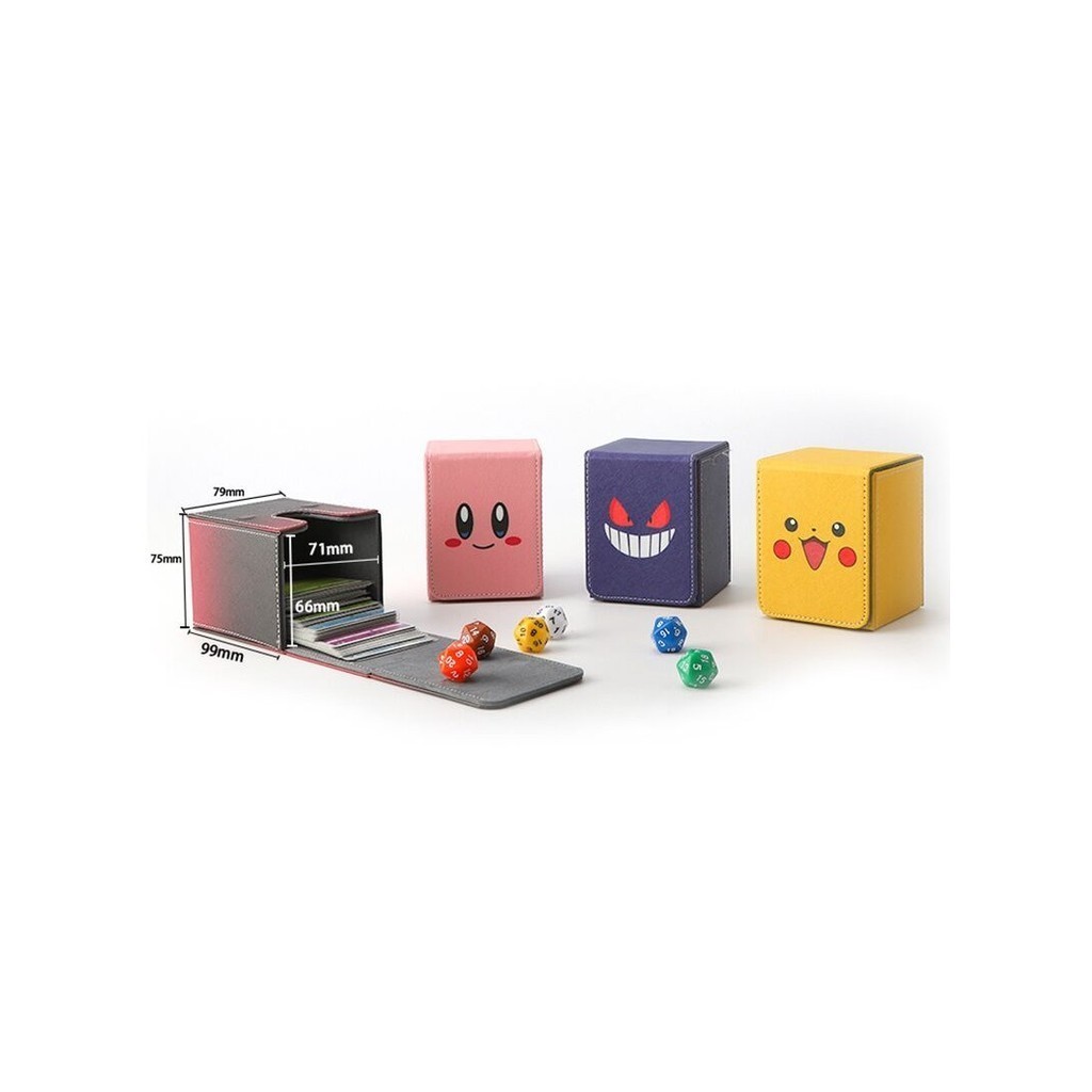 Pokémon TCG Card Box Pokémon Card Box Pokémon Card Box Pokémon Card ...