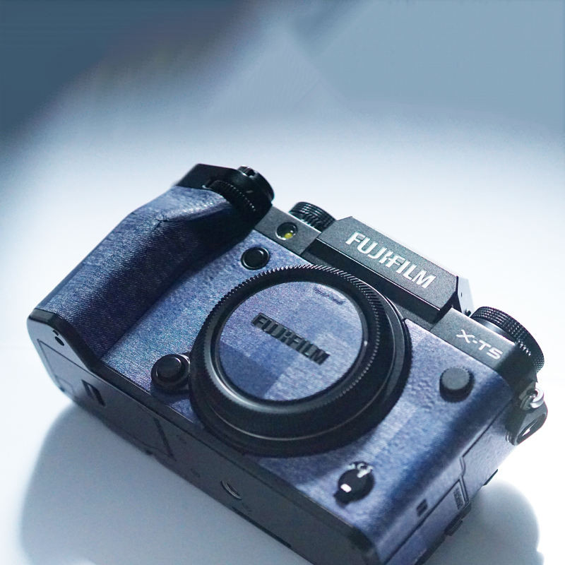 เหมาะสําหรับสติกเกอร์กล้อง Fuji XT5 กล้อง Fuji X-t5 รวมทุกอย่างฟิล์มป้องกัน Xt4/x3 Body Film 3M ...