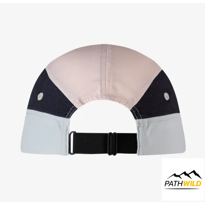Buff 5 Panel Go Cap หมวกแก๊ป สำหรับออกกำลังกาย น้ำหนักเบา แห้งเร็ว ...