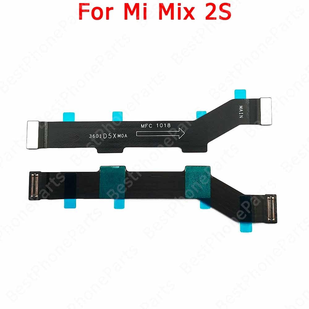 Original เมนบอร์ด Flex สําหรับ Xiaomi Mi Max Max2 Max3 Mix 2 2S 3 เมนบอร์ดหลักอะไหล่ | Shopee ...