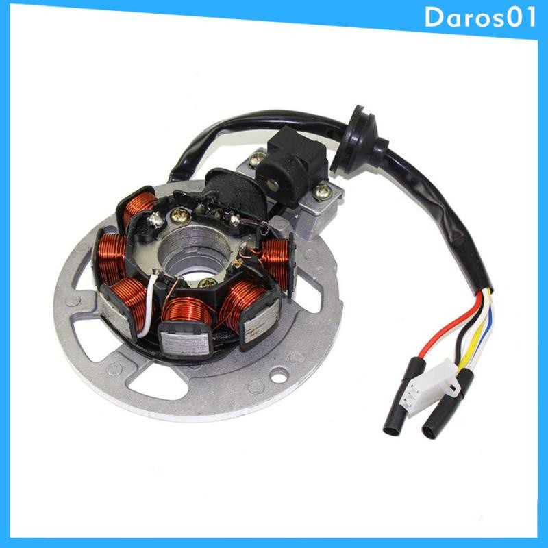 ในสต็อก [DarosMY] 7 เสาขดลวด 5 สาย AC Magneto Stator Coil สําหรับ ...