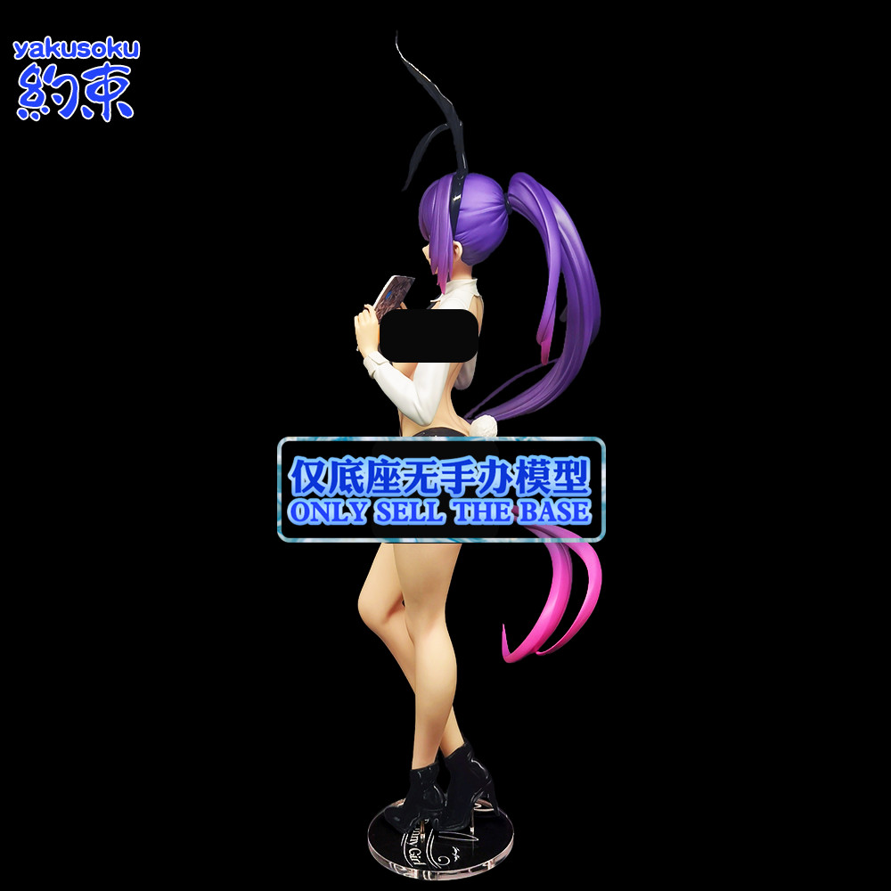 ฐานยับยั้งชั่งใจแพลตฟอร์มอะคริลิคเหมาะสําหรับ BearPanda Biya YUNA สาว ...