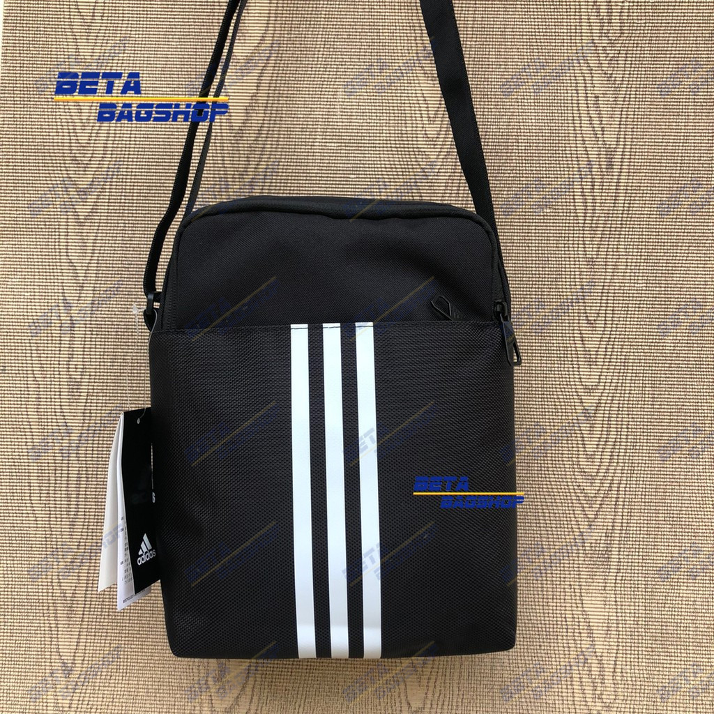 Adidas กระเป๋าสะพายข้าง รุ่น PLT Org 3 (FM6881) (ลิขสิทธิ์ แท้ 100% ...