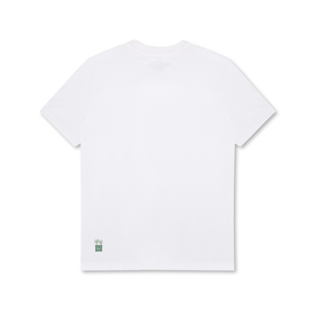 เสื้อยืดแขนสั้นคอกลมสกรีนโลโก้ olulo (olulo Regular T-shirt - olulo ...