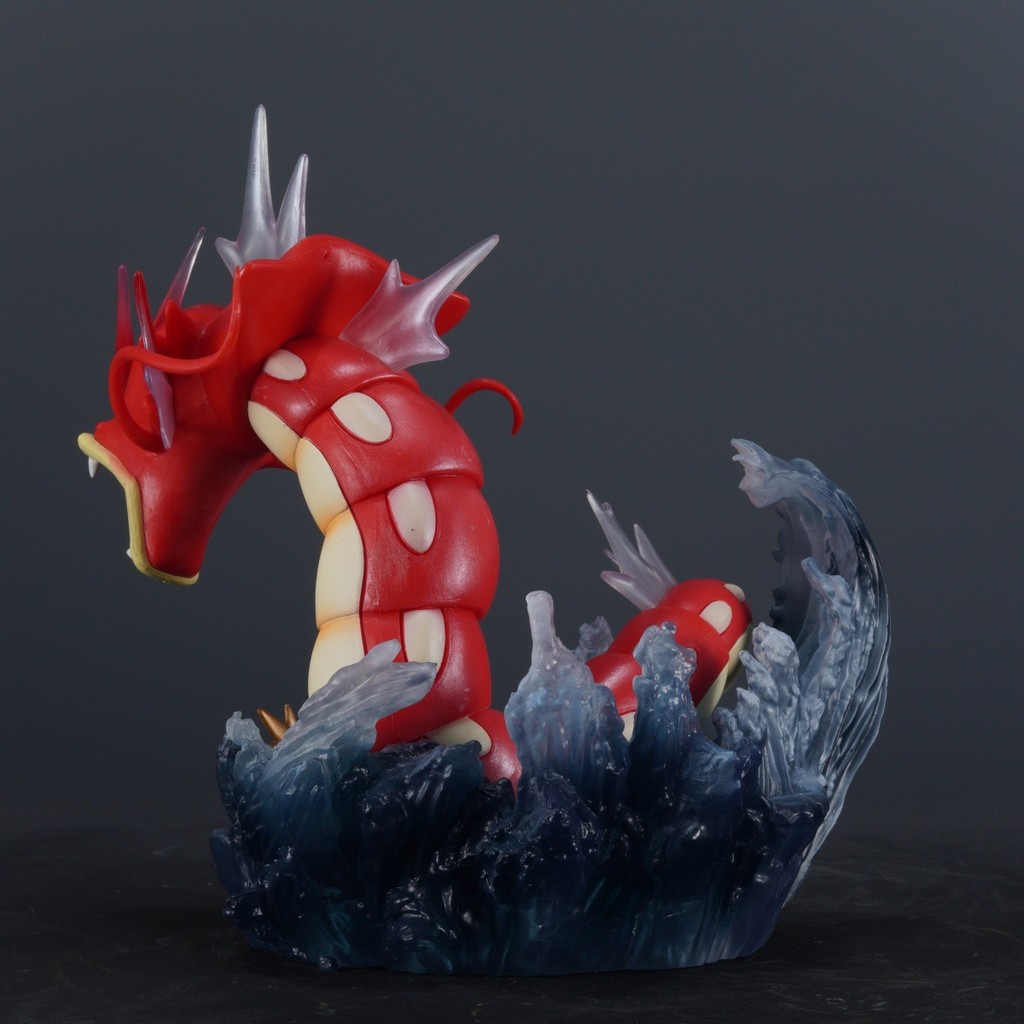 Pokémon Pokémon Tyrannosaurus Pokemon Little Fish Carp King เกมอุปกรณ์ ...