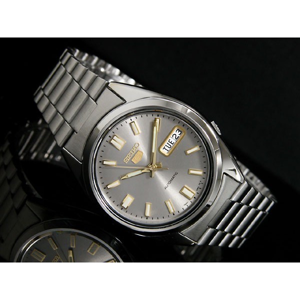 นาฬิกา SEIKO 5 Automatic รุ่น SNXS75K นาฬิกาผู้ชายสายแสตนเลส มั่นใจ ของ ...