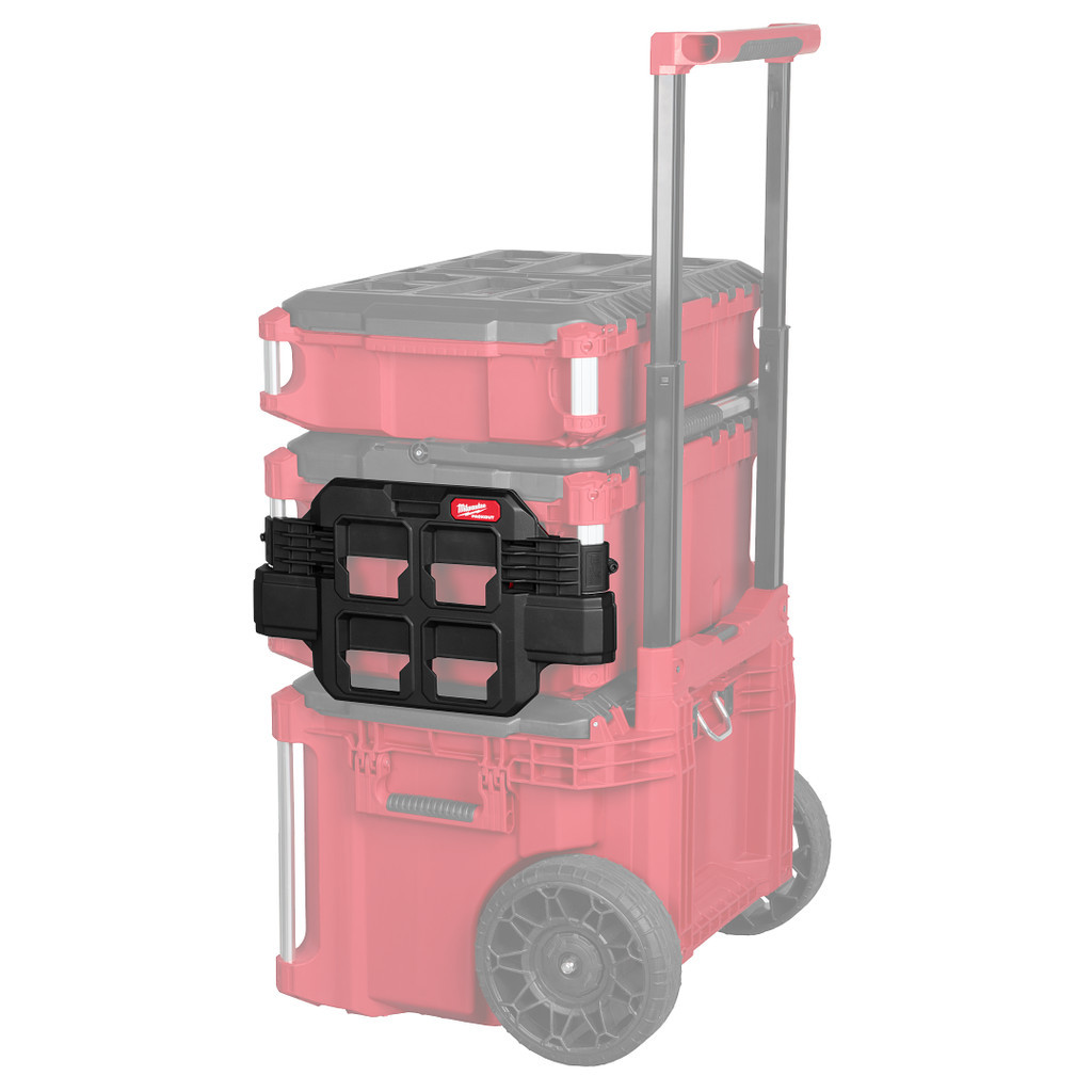 มิลวอกี 4932498648 Packout™ กล่องเครื่องมือ จานกะทัดรัด | Shopee Thailand