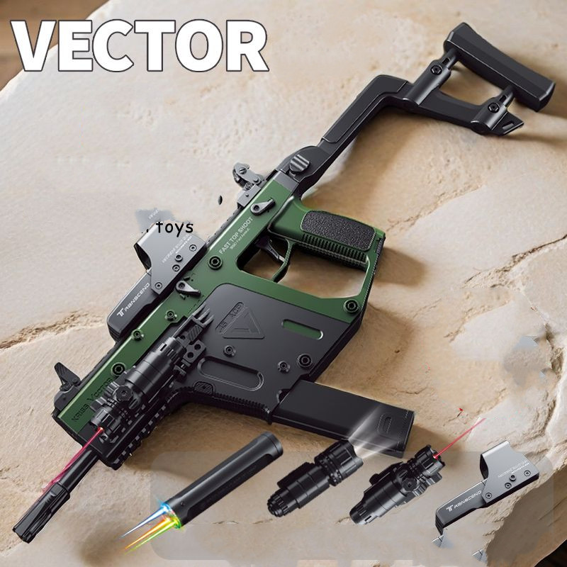 ปืนไรเฟิลจู่โจมจำลอง Lehui Victor Dagger | Shopee Thailand