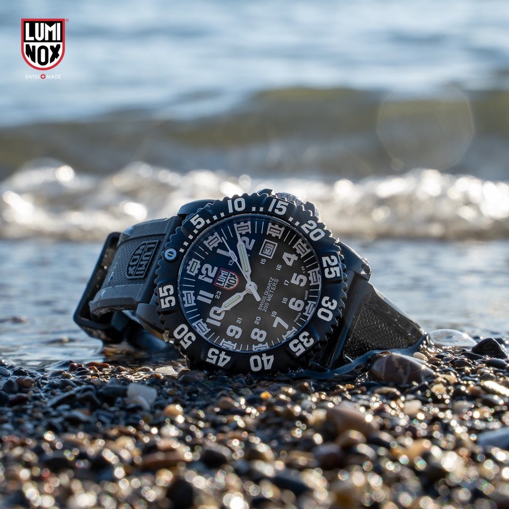 Luminox นาฬิกาข้อมือ NAVY SEAL COLORMARK 3050 SERIES รุ่น XS.3051.F ...