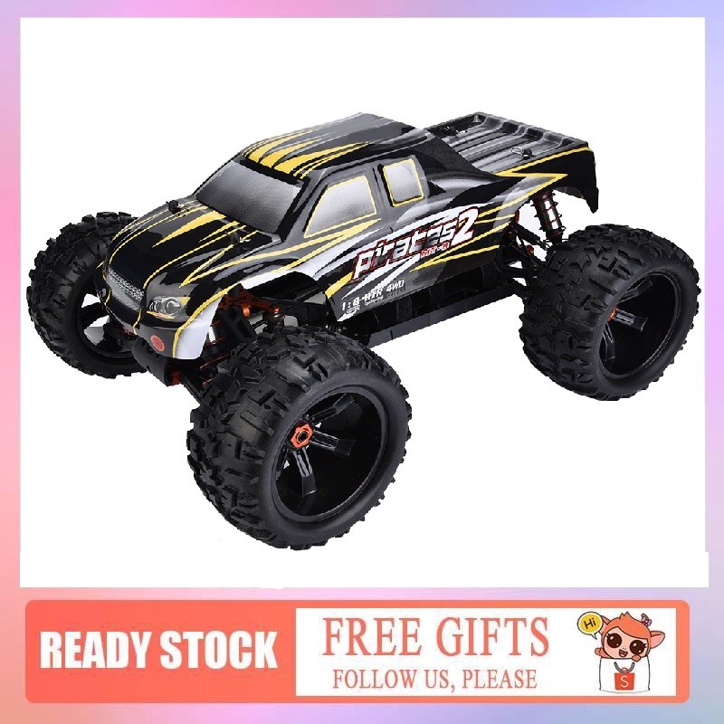ในสต็อก JingCC ZD Racing 9116-V3 1/8 Scale RC รถกรอบชุด 100 กม./ชม. ...