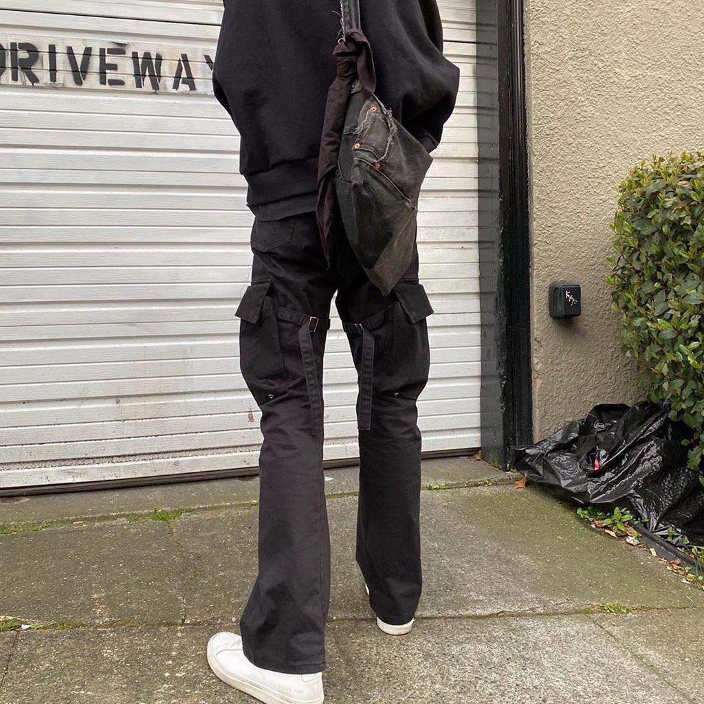 ♞กางเกง VU JADE KENJIMA Travis Svott Street fashion New Collection 2020 ...