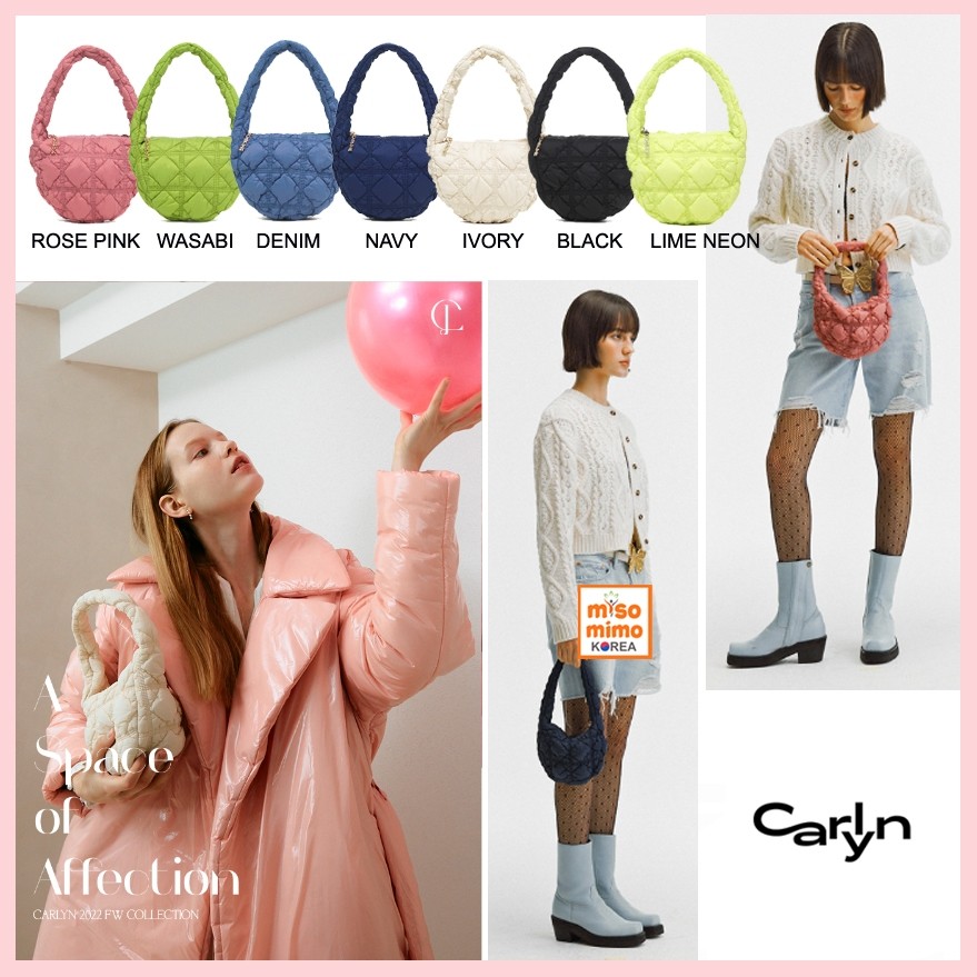 ️แท้ / พร้อมส่งง️ Carlyn SOFT MINI ของแท้ 100% udid | Shopee Thailand