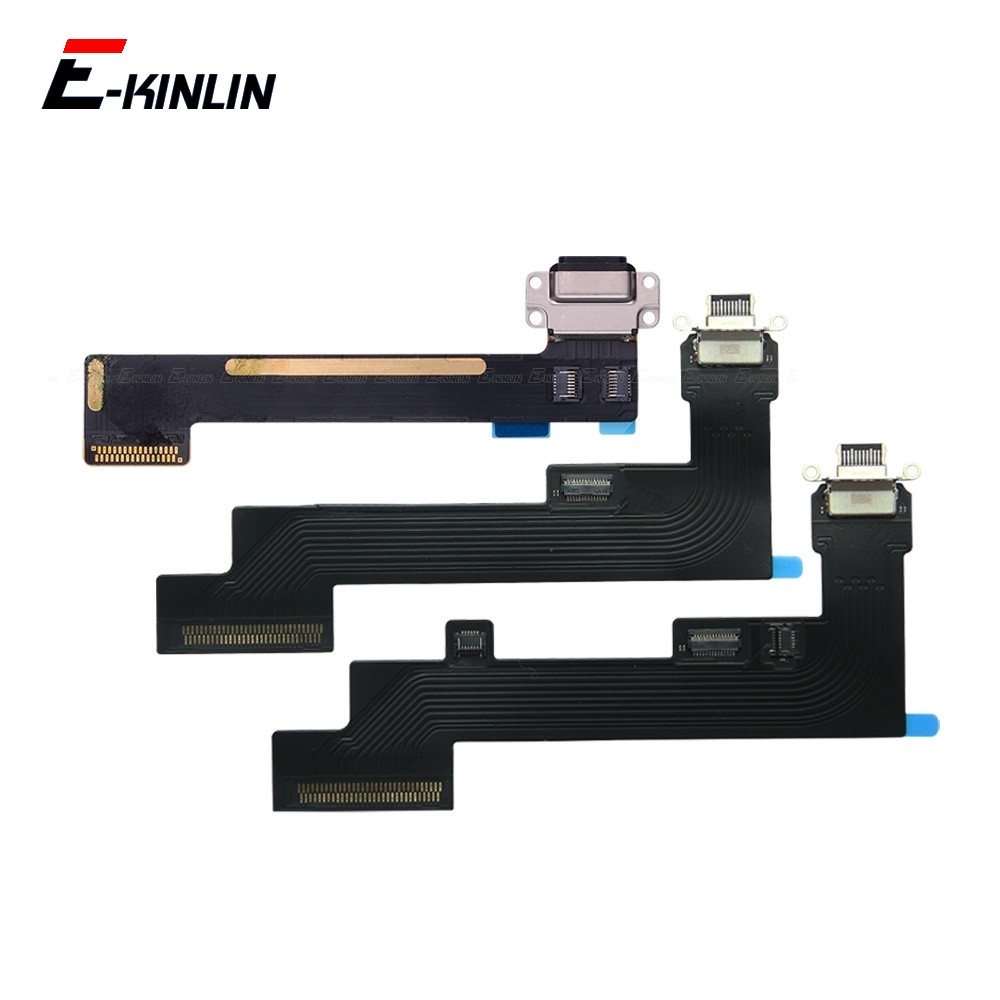 ปลั๊กชาร์จ USB Dock Connector พอร์ตชาร์จ Flex Cable สําหรับ Air mini 2 ...