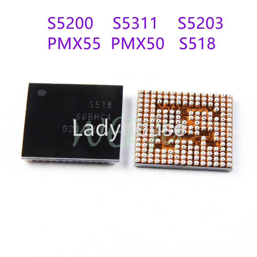 2 ชิ้น/ล็อต PMX55 0-00 PMX50 S518 S5200 S5311 S5203 S5200A Ic ชิป | Shopee Thailand