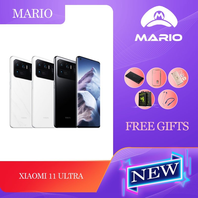 ในสต็อก Xiaomi Mi 11/11 Pro/11 Ultra Snapdragon 888 / Xiaomi 10 5G 4600mAh / Xiaomi 10 Ultra ...