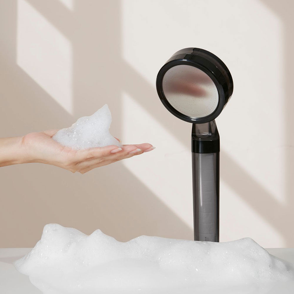 Broot Ultra Pure Shower Filter 150g ฝักบัวกรองน้ำ เพื่อผิวบอบบางและแพ้ ...