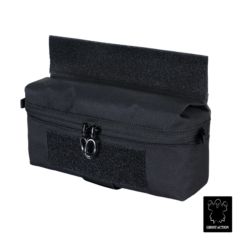 Ghost Action Tactic Mini Dangler Drop Pouch FERRO สไตล์ EDC มัลติฟังก ...