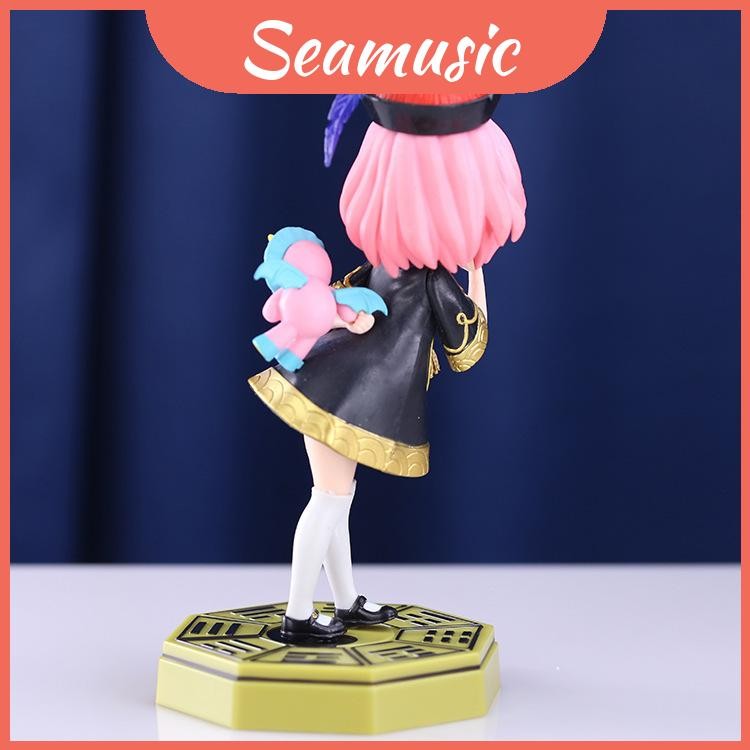 ซอมบี้ที่น่าทึ่ง Anya Spy Family Boxed Pvc Figure 18 ซม. โมเดลอนิเมะตัว ...