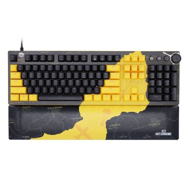 KEYBOARD (คีย์บอร์ด) RAZER HUNTSMAN V2 (PUBG BATTLEGROUNDS EDITION ...