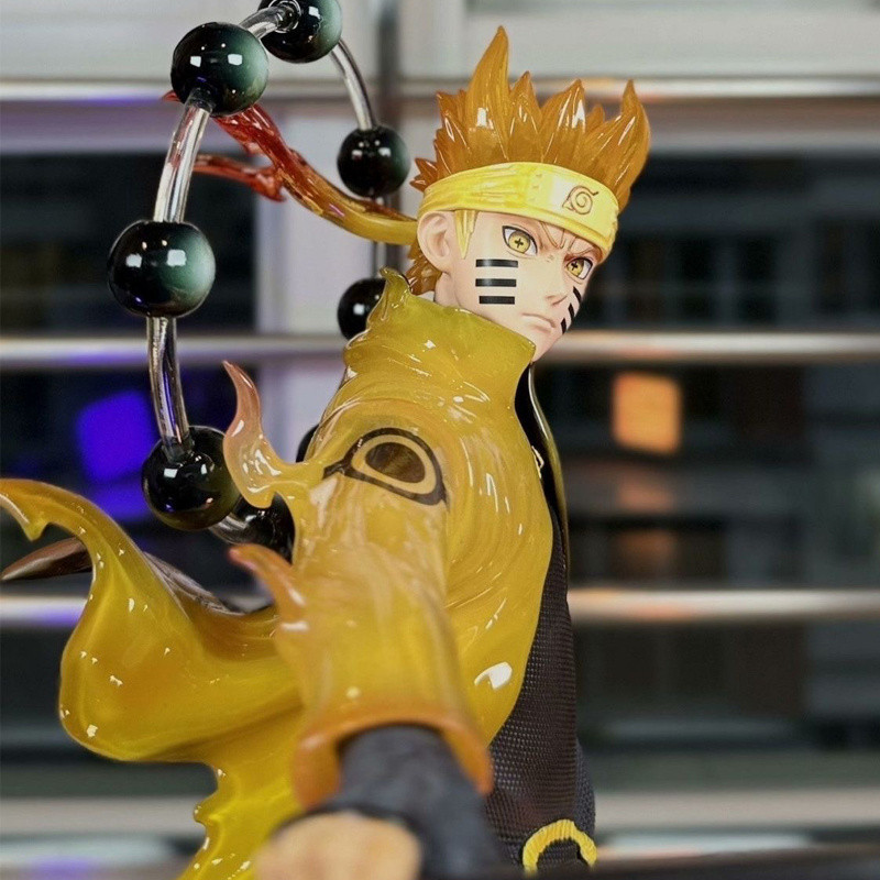 Naruto Anime Peripheral New Sanren Resonance Whirlpool Naruto Sasuke ...
