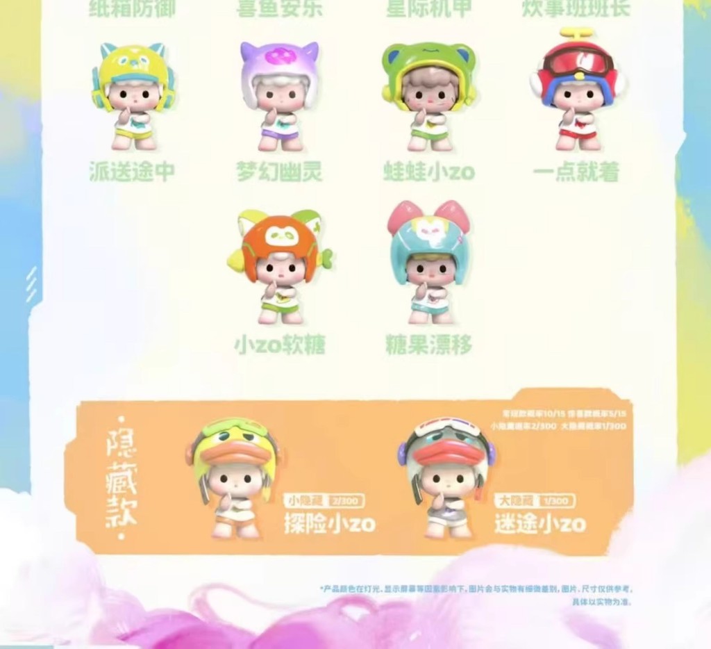 ZOZO Future Mech Series Mini Figure Pvc No-repeat15 ชิ้น | Shopee Thailand