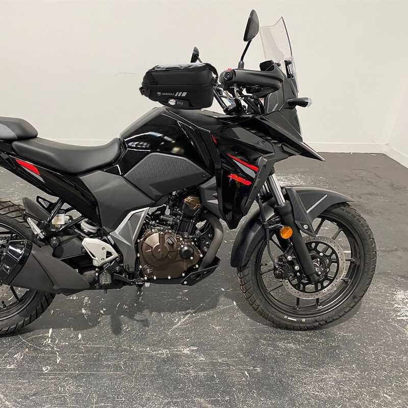 Δ อุปกรณ์เสริม Suzuki V-Strom Vstrom Dl250 SX 250Sx Gsx250 กระเป๋าใส่ถั | Shopee Thailand