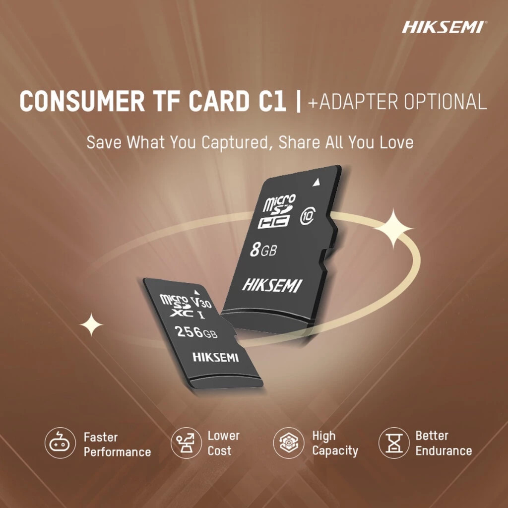 HIKSEMI NEO C1 128GB HIGH SPEED MICRO CARD CLASS 10 ถ่ายวิดีโอ Full HD เมมโมรี่การ์ด | Shopee ...