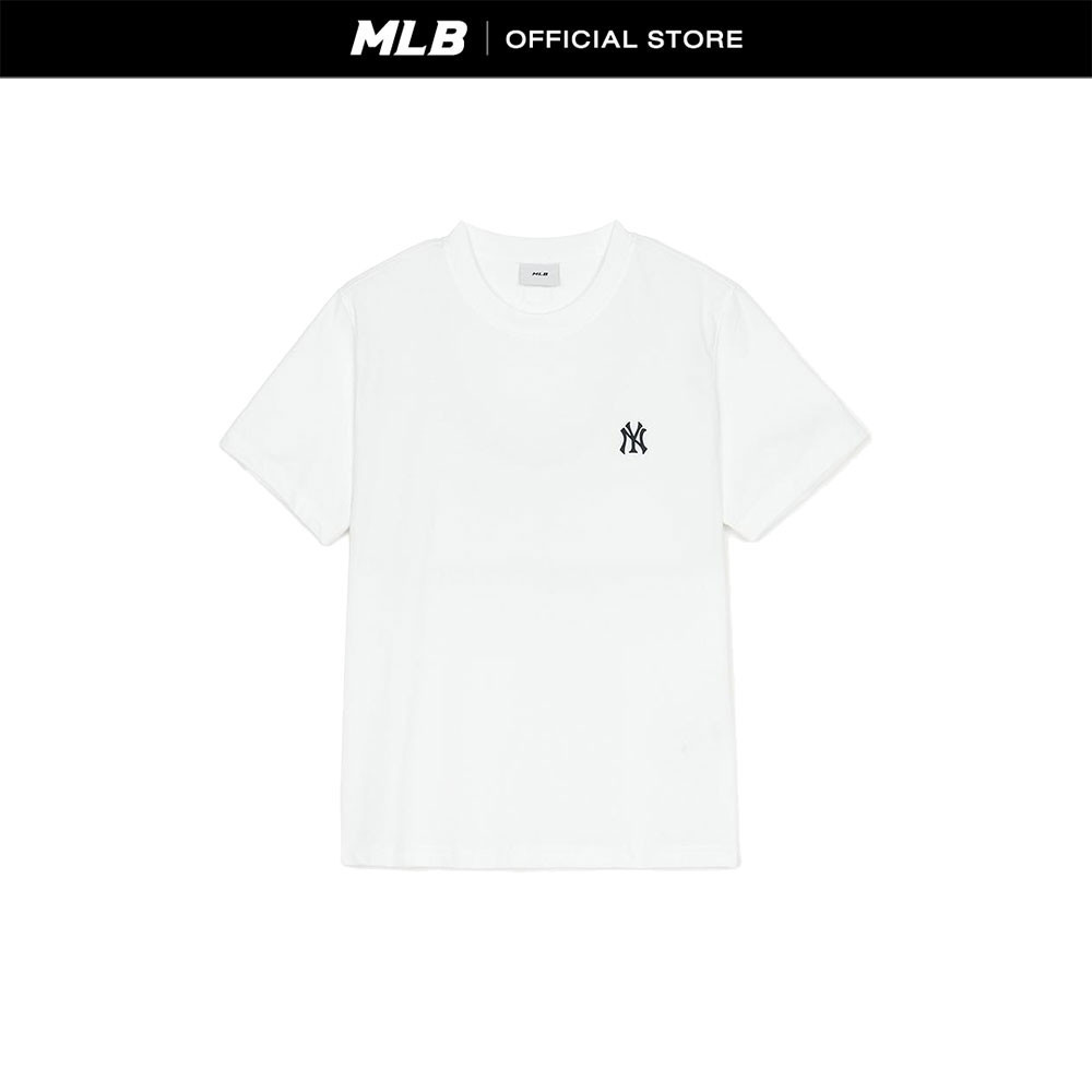 MLB เสื้อยืด ยูนิเซ็กส์ Unisex Basic Comfortable-Fit T-Shirt รุ่น ...