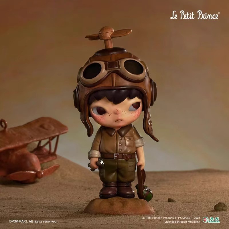 [secret] Popmart Hirono Hirono Le Petit Prince Series The Little Prince ...