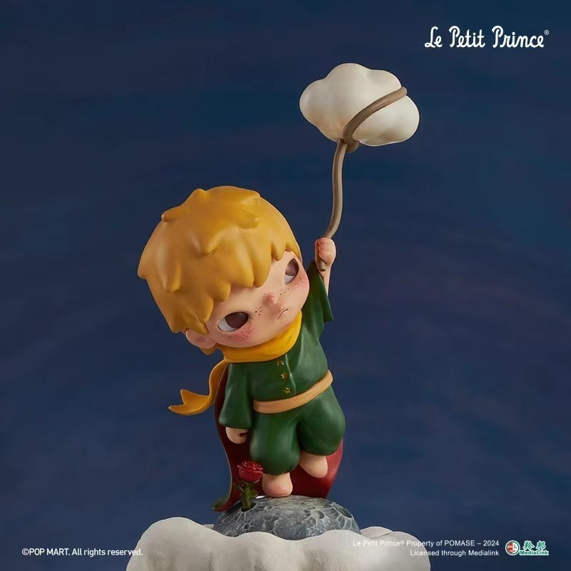 [secret] Popmart Hirono-Le Petit Prince Series Figure-Made Mystery Box ...