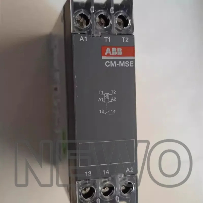 รีเลย์ตรวจสอบ ABB CM Serie ดั้งเดิม CM-PVE CM-PFE CM-PFS CM-PVS.41S CM-PAS.41S CM-MPS.41S CM-PVE ...