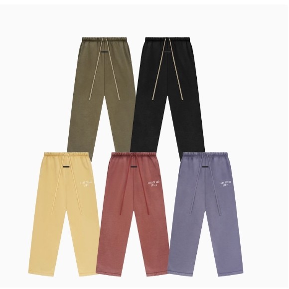 Fog ESSENTIALS Season 9 Double Line High Street State พิมพ์หลวม Home ...