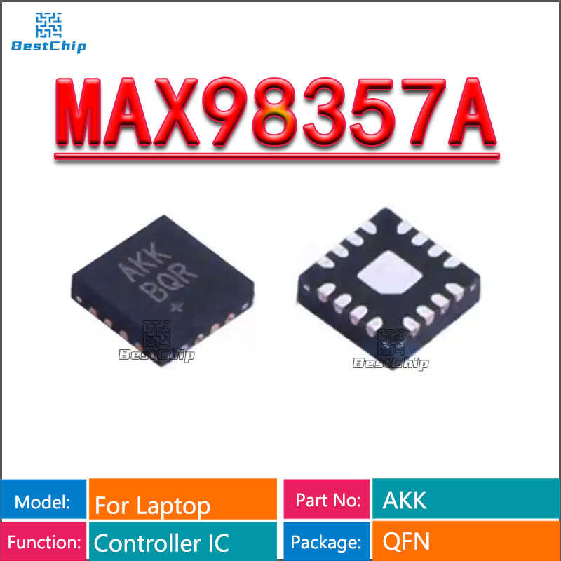 Product image 10 ชิ้น / ล็อต Max98357aete + T Max98357ae Max98357akk IC ...