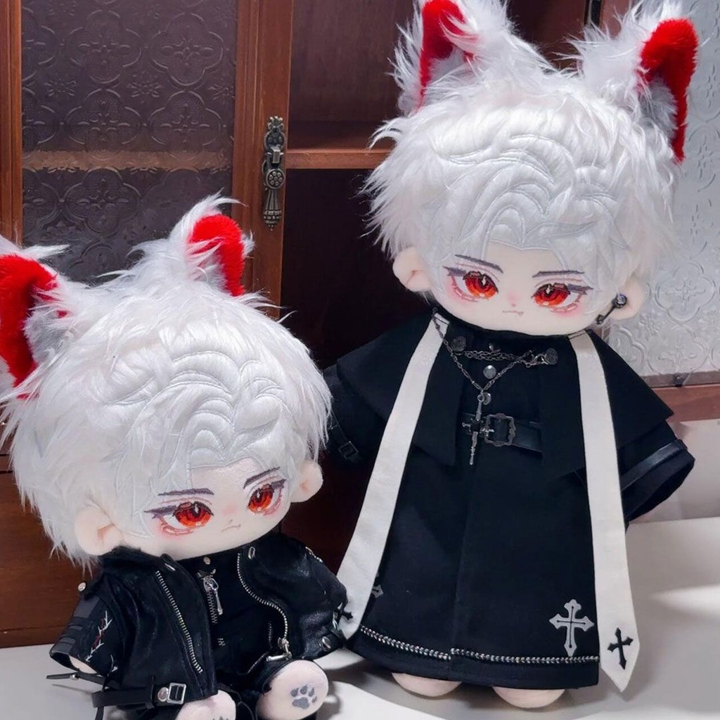 [เปิดตัวครั้งแรก] Original Love and Deep Space Qin Che นำเสนอตุ๊กตาผ้า ...