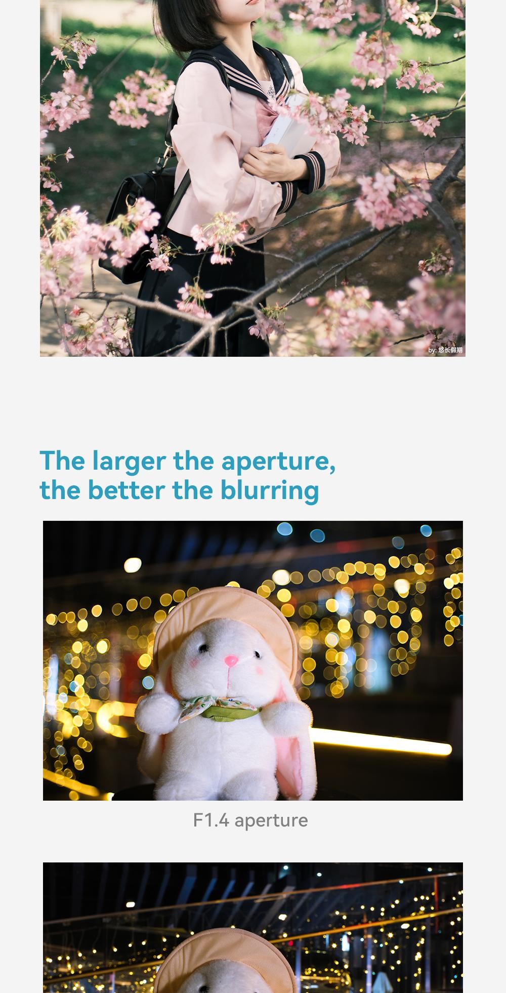 7Artisans 35 มม. f1.4 เลนส์โฟกัสอัตโนมัติสําหรับกล้อง Fuji X 35mm f1.4 | Shopee Thailand